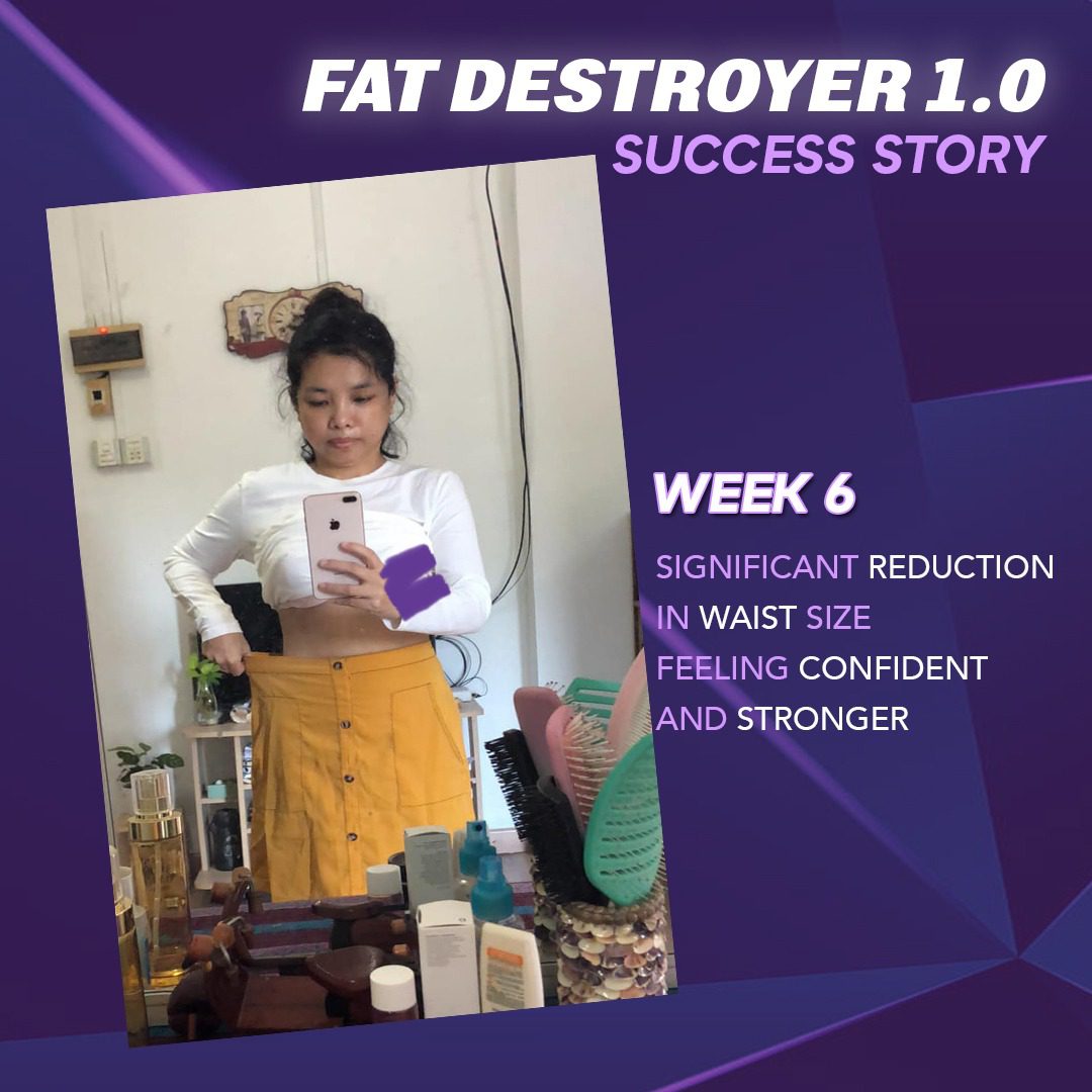 Fat Destroyer 1.0 – The Chloe Condition