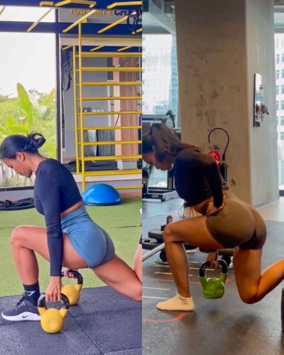 My 6-Month Body Transformation: How I Transformed My Body in 6 Months - The Chloe Condition